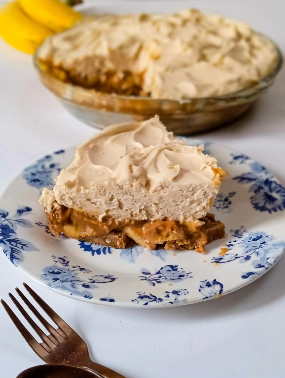 Banoffee με φυστικοβούτυρο – Foodouple.gr